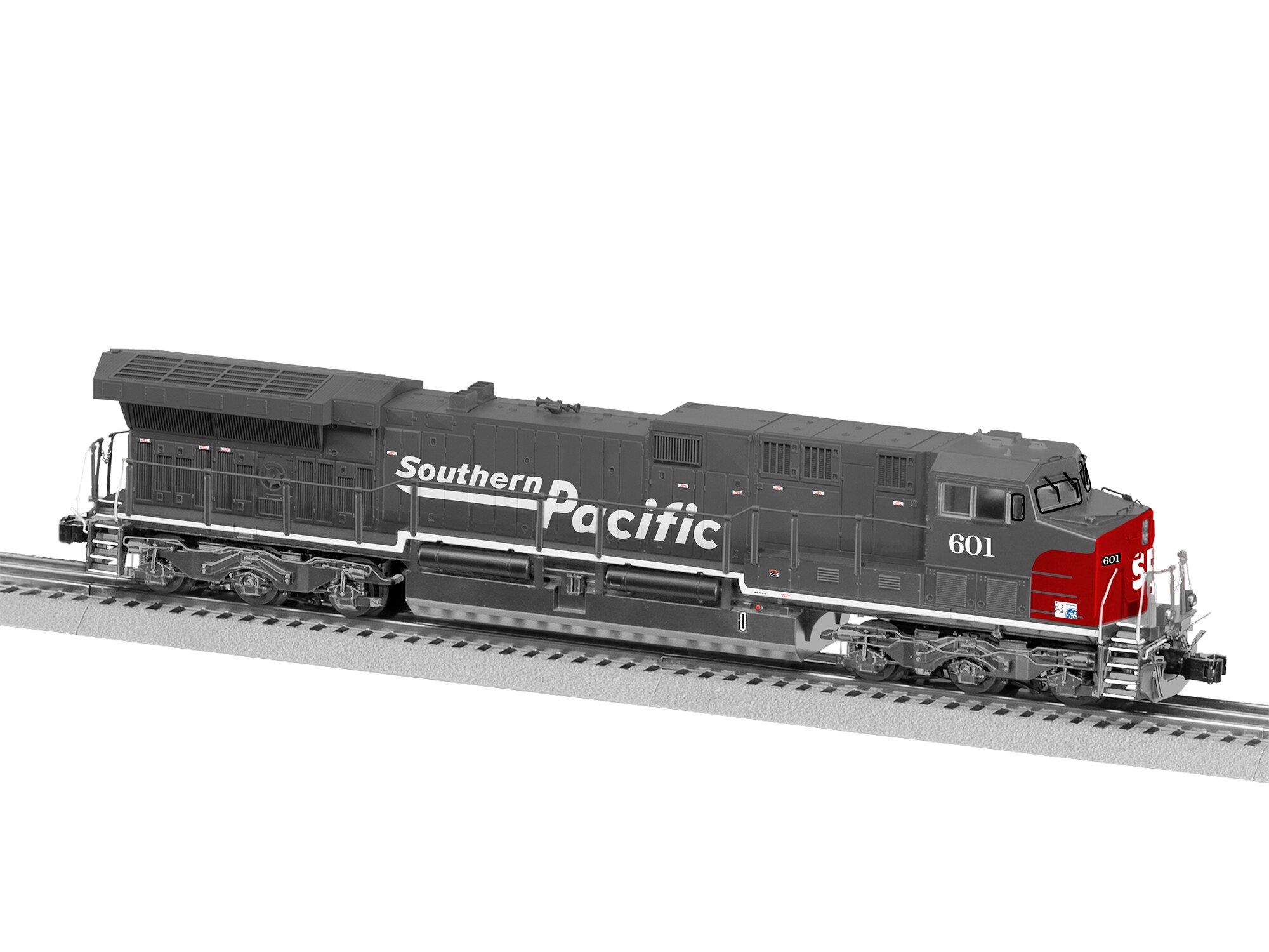 Southern Pacific LEGACY AC6000 #601